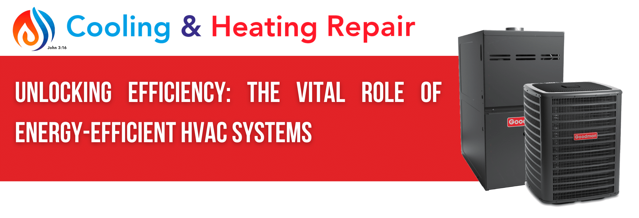 HVAC System - Cooling and Heating Repair Energy Tips